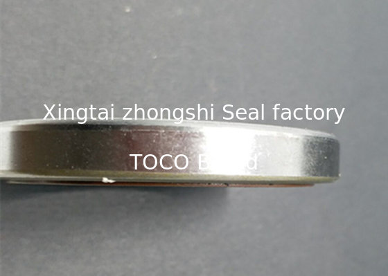 Factory produce oil seal  size TA 50*68*9  brown color  NBR material