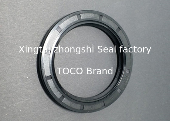 Factory produce oil seal  size HTCL 70*92*12  black color  NBR material