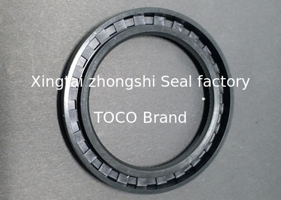 Factory produce oil seal  size HTCL 70*92*12  black color  NBR material