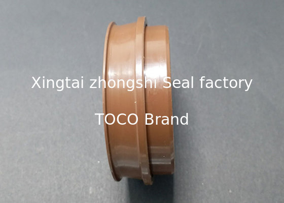 Factory produce oil seal  size KC3Y 48*62* 9/24  brown color  NBR material