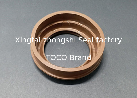 Factory produce oil seal  size KC3Y 48*62* 9/24  brown color  NBR material