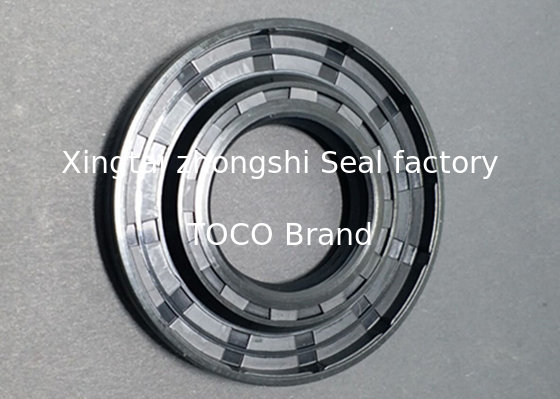 Factory produce oil seal  size TC3Y 35*72*7.5*9.5  balck color  NBR material