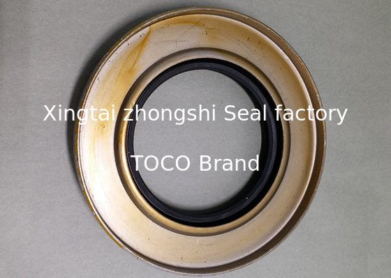 Factory produce oil seal 80*136*10/26 balck color  NBR material