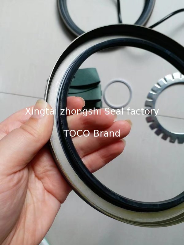 Factory offer good quality bens reel repair kit oil seal 145*175*14 NBR material 7 pcs