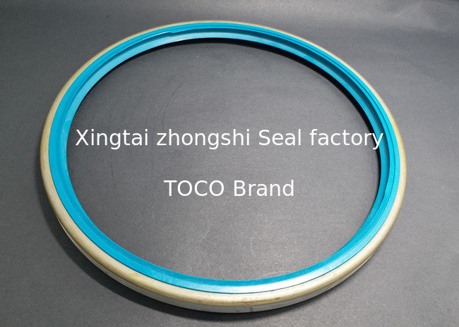 Facory lower price blue color High quality TRUCK OIL SEAL185*210*13