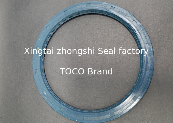110*132*8 Brown NBR Oil Seals with high temperature material fkm type sc vc oil seal