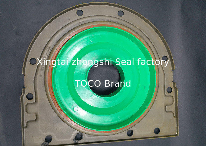 High qualitty PTFE vition oil seal part no.2418F704  green color