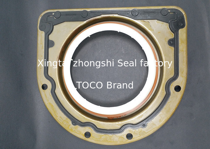 Factory hot selling PTFE vition oil seal part no.2418F701 white color