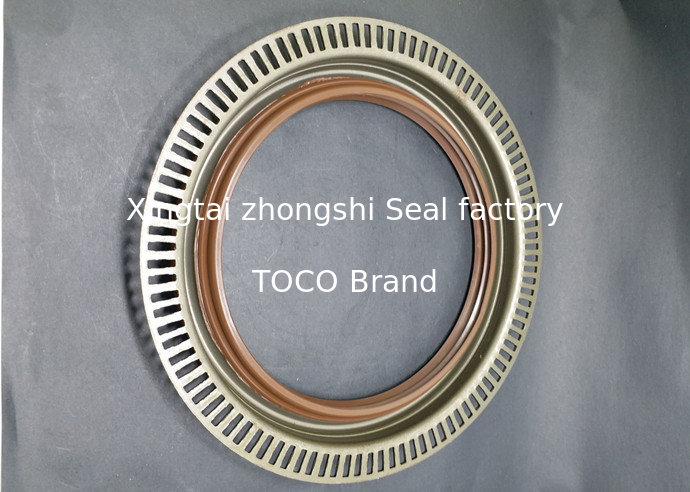 MAN Truck 81965030188 Seal Ring brown color NBR or Viton material