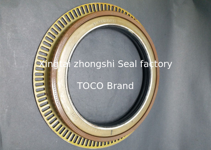 OIL SEAL 135*175*18 FOR MAN black color NBR or Viton material