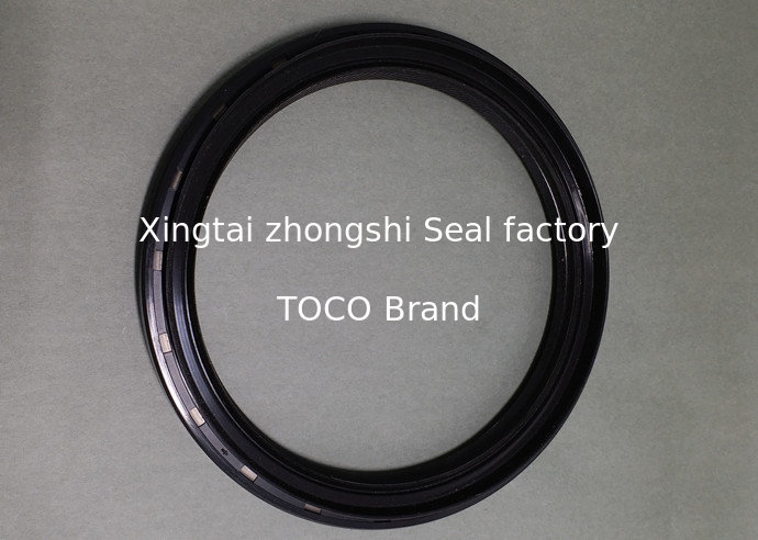 Factory manufacture TC oil seal  size 120*150*17.5  black color  NBR materials