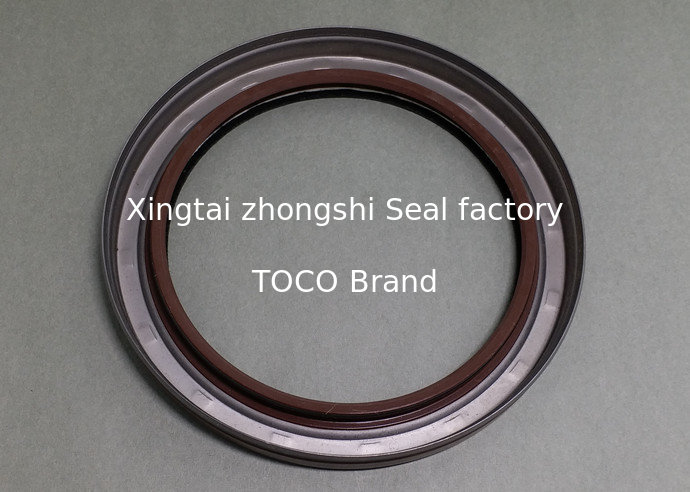 Factory manufacture oil seal  size 105*135*14.5  black color  NBR materials