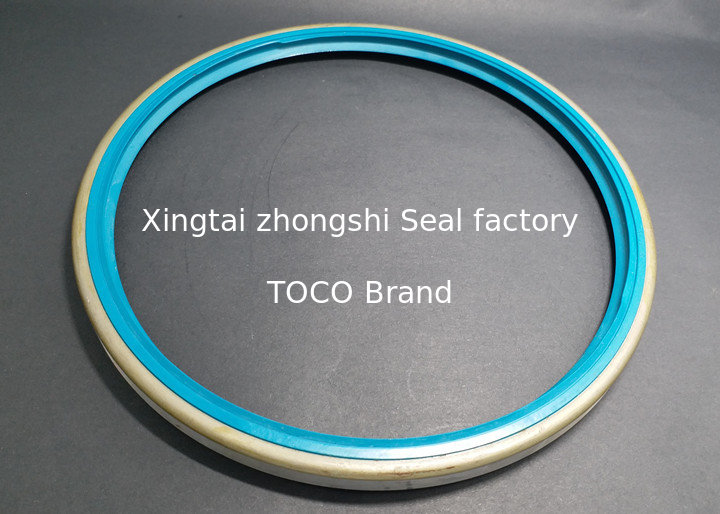 Factory stock bens oil seal  size 180*200*12  green color  NBR materials
