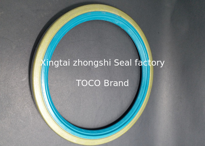 Factory stock bens oil seal  size 145*175*13/14  green color  NBR materials