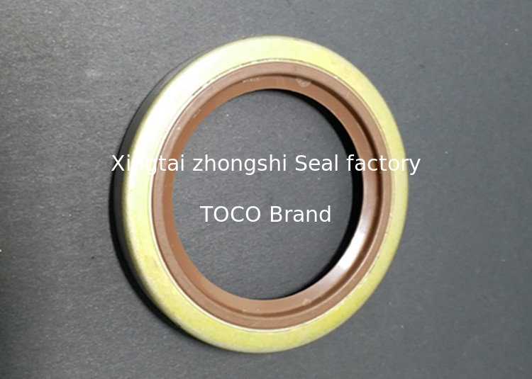 Factory produce oil seal  size 50*70*9  balck color  NBR material
