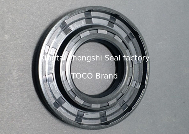 Factory produce oil seal  size TC3Y 35*72*7.5*9.5  balck color  NBR material