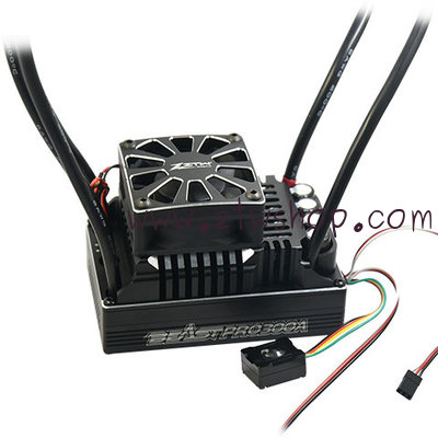 ZTW Beast Pro 300A 12S Beast Pro ESC for Rc Car