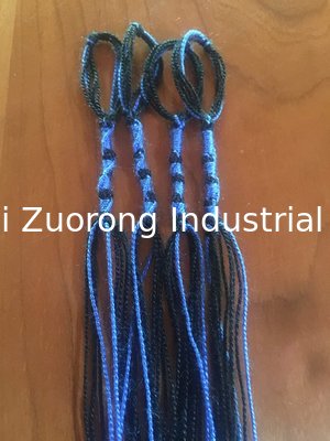 Factory wholesale Tzitzit Fringes Traditional Tzitzit Torah Fringe, Karaite Tzitzit tassels, Hand Knotted Tzitzit