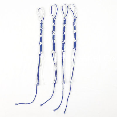 Factory wholesale Tzitzit Fringes Traditional Tzitzit Torah Fringe, Karaite Tzitzit tassels, Hand Knotted Tzitzit
