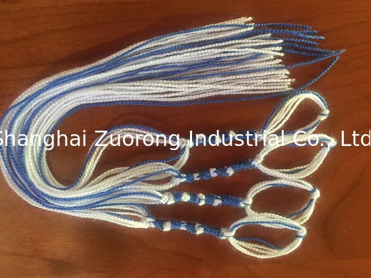 Factory wholesale Tzitzit Fringes Traditional Tzitzit Torah Fringe, Karaite Tzitzit tassels, Hand Knotted Tzitzit