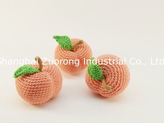 Factory wholesale Handmade Super Soft Crochet Stress ball/Anxiety ball/Fidget Toys, Worry Pet, cute Amigurumi balls