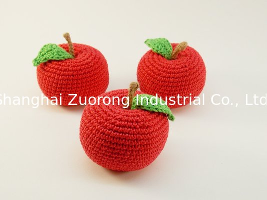 Factory wholesale Handmade Super Soft Crochet Stress ball/Anxiety ball/Fidget Toys, Worry Pet, cute Amigurumi balls