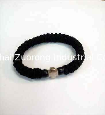 Factory wholesale Adjustable Prayer Rope Bracelets, Komboskini Chotki, Orthodox Christian Religious Prayer Bracelet