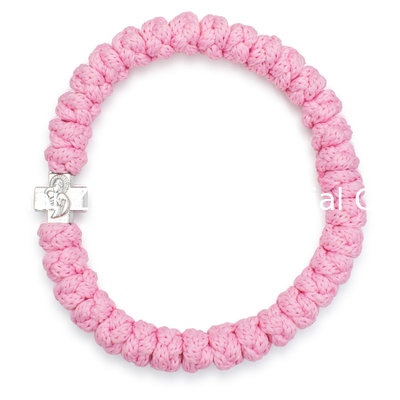 Factory wholesale Adjustable Prayer Rope Bracelet, Komboskini Chotki, Orthodox Prayer Rope Knot Bracelets, Komboskini