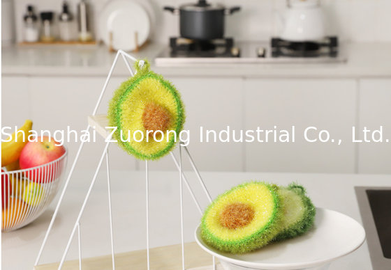 Factory custom Acrylic Fiber Dish Wash Cloth/Clean Towel for Kitchen, Multi-Purpose Korean Acrylic Fiber Dish Wash Cloth