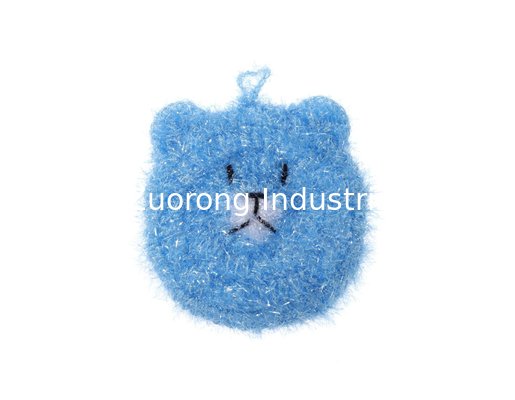 Factory custom Acrylic Fiber Dish Wash Cloth/Clean Towel for Kitchen, Multi-Purpose Korean Acrylic Fiber Dish Wash Cloth