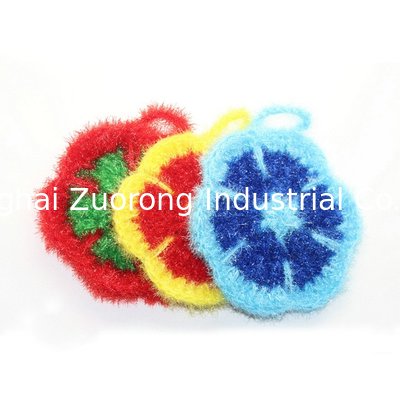 Factory custom Acrylic Fiber Dish Wash Cloth/Clean Towel for Kitchen, Multi-Purpose Korean Acrylic Fiber Dish Wash Cloth