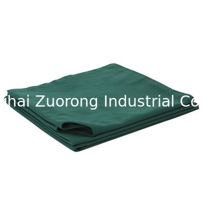 Factory Customize Cotton Fabric Medical Surgical Towels Cosmetic Surgery Drapes, Reusable Fenestrated Surgical Drape