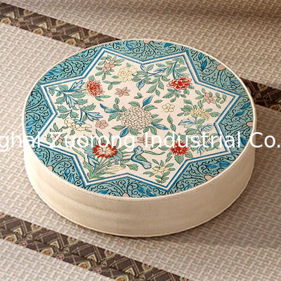 Factory Customize Meditation Cushion,Comfortable Floor Pillow,Traditional Tibetan Meditation Pillow with Beautiful Cover