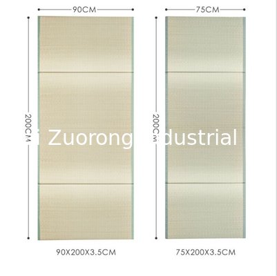 Factory Customize Rush tatami fabric sheets, rush grass tatami mat, Japanese rush grass tatami mats