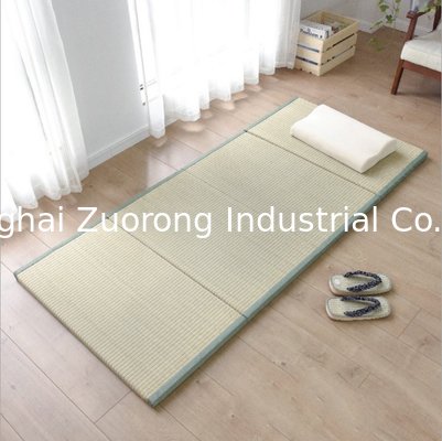 Factory Customize Rush tatami fabric sheets, rush grass tatami mat, Japanese rush grass tatami mats