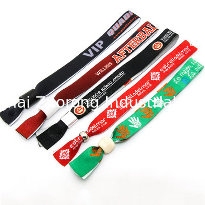 Factory wholesale Lanyards bracelet, Prayer bracelet in fabric, Lanyard&Bracelet&Ribbon&Keychain, Lanyard Wristband