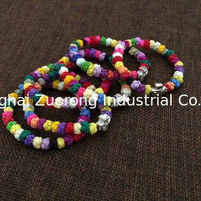 Factory wholesale Adjustable Prayer Rope Bracelet, Komboskini Chotki, Orthodox Prayer 33 Knots Bracelets, Komboskini