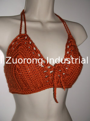 Crochet top, halter top, top bra, beach crochet top, festival top,hippie top, crochet crop top,festival clothing factory