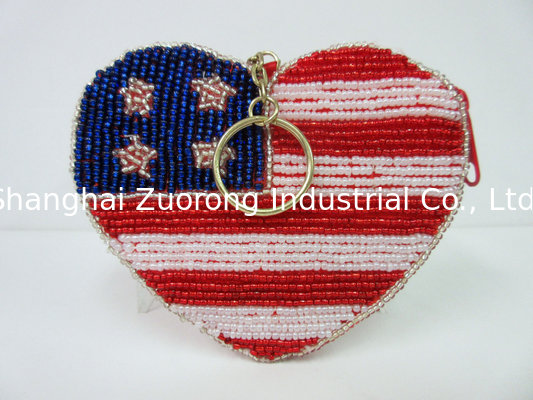 source factory make handmade beaded coin purse beaded pouch bag beaded wallet beaded pouch beaded eyeglass sequin bags