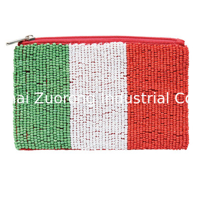 source factory make handmade beaded coin purse beaded pouch bag beaded wallet beaded pouch beaded eyeglass sequin bags