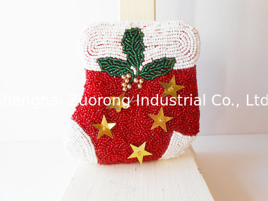 source factory make handmade beaded coin purse beaded pouch bag beaded wallet beaded pouch beaded eyeglass sequin bags