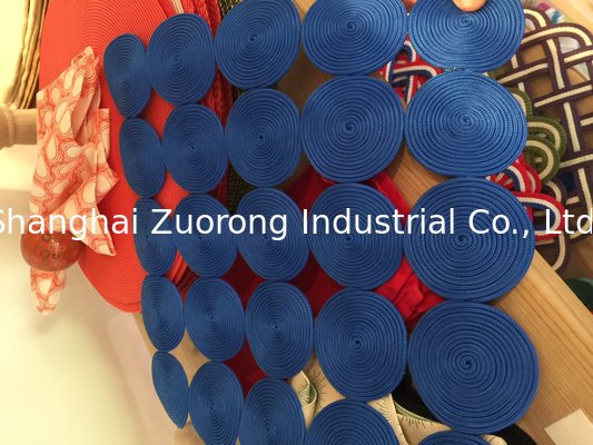 source factory passementerie placemat knotted rope rug Chinese knot weaving flower placemat handmade woven rope mat