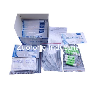 Coronavirus Test Kit, Rapid (COVID-19) IgG / IgM On-Site Professional Testing, Antibody Test Kit for Novel Coronavirus