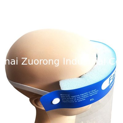 Factory Wholesale Transparent Plastic Sanitary Clear Face Mask, transparent full face shield mask anti fog