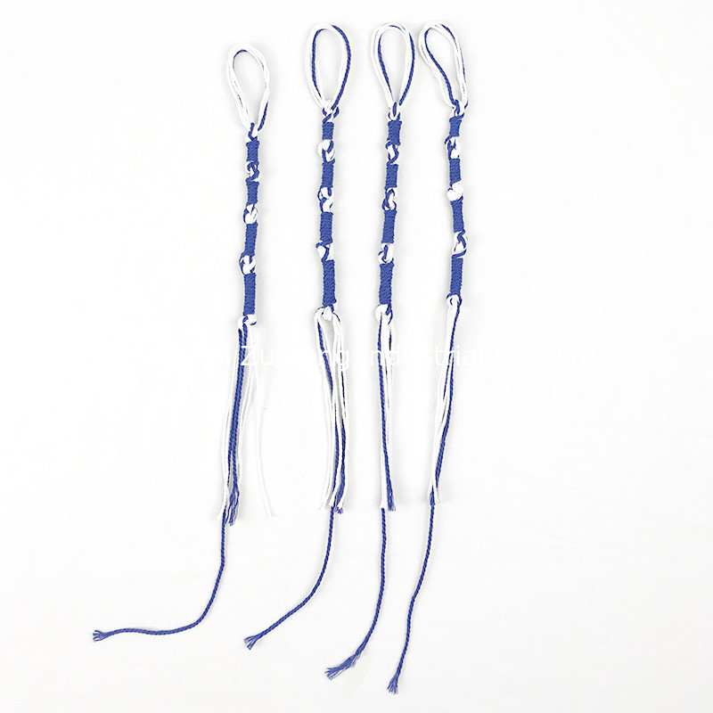 Factory wholesale Tzitzit Fringes Traditional Tzitzit Torah Fringe, Karaite Tzitzit tassels, Hand Knotted Tzitzit