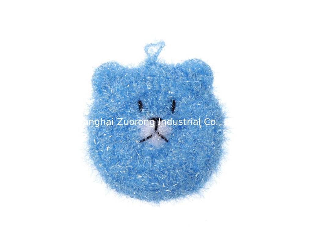 Factory custom Acrylic Fiber Dish Wash Cloth/Clean Towel for Kitchen, Multi-Purpose Korean Acrylic Fiber Dish Wash Cloth