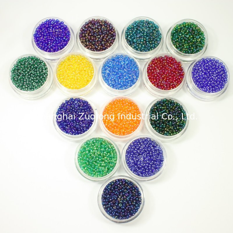 Factory wholesale DIY glass seed beads for jewelry making,glass beads for jewelry making, Glass Seed Beads