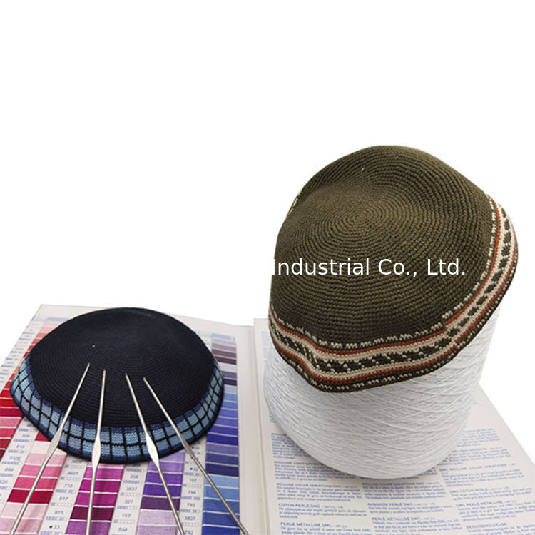 Factory wholesale Kippah Yarmulke Jewish Judaica Kippa Yamakah Yarmulka, Crochet Kippah Knit Yarmulke Yarmulke Wedding