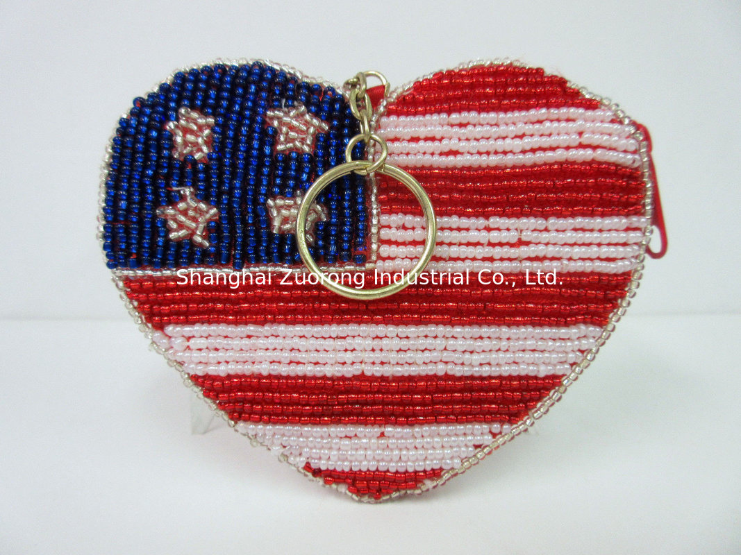 source factory make handmade beaded coin purse beaded pouch bag beaded wallet beaded pouch beaded eyeglass sequin bags