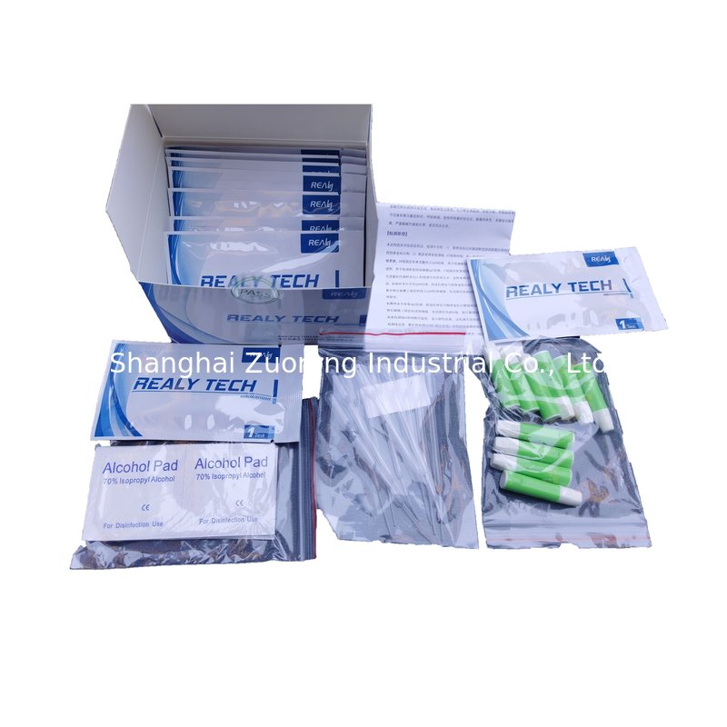 Coronavirus Test Kit, Rapid (COVID-19) IgG / IgM On-Site Professional Testing, Antibody Test Kit for Novel Coronavirus